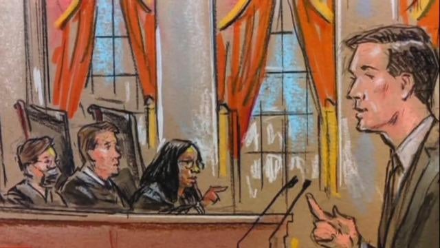 Supreme Court weighs Alabama's claim of "race-neutral" reading of ...