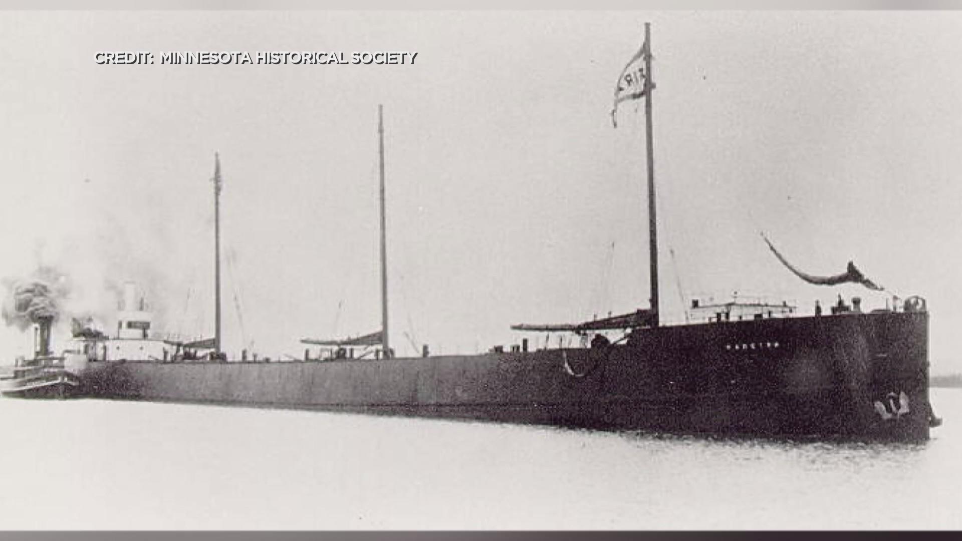 Effort to map bottom of Great Lakes could reveal location of hundreds ...