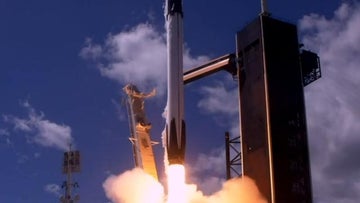 NASA astronaut Nicole Aunapu Mann becomes the first Native American ...