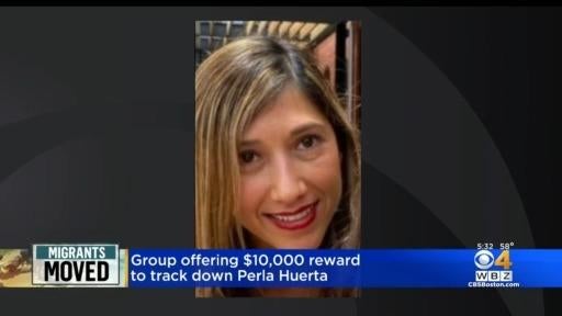 Reward offered for information on woman accused of luring migrants to ...