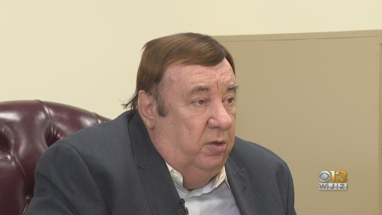Long-time politician Pat McDonough takes aim at Baltimore County Executive seat - CBS Baltimore