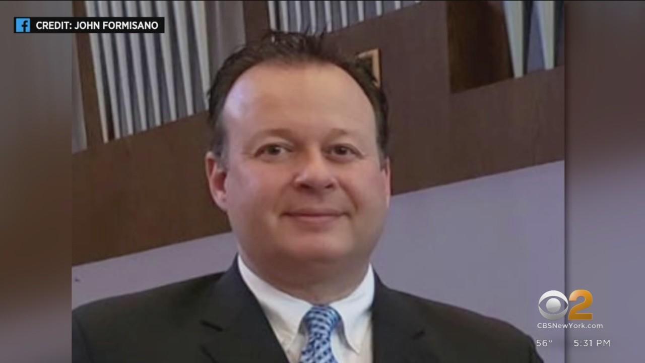 Newark Police Lt. John Formisano convicted of murdering estranged wife ...