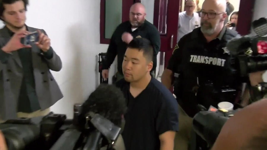 Ji Min Sha, suspect in deadly Purdue dorm stabbing, claims he "was ...