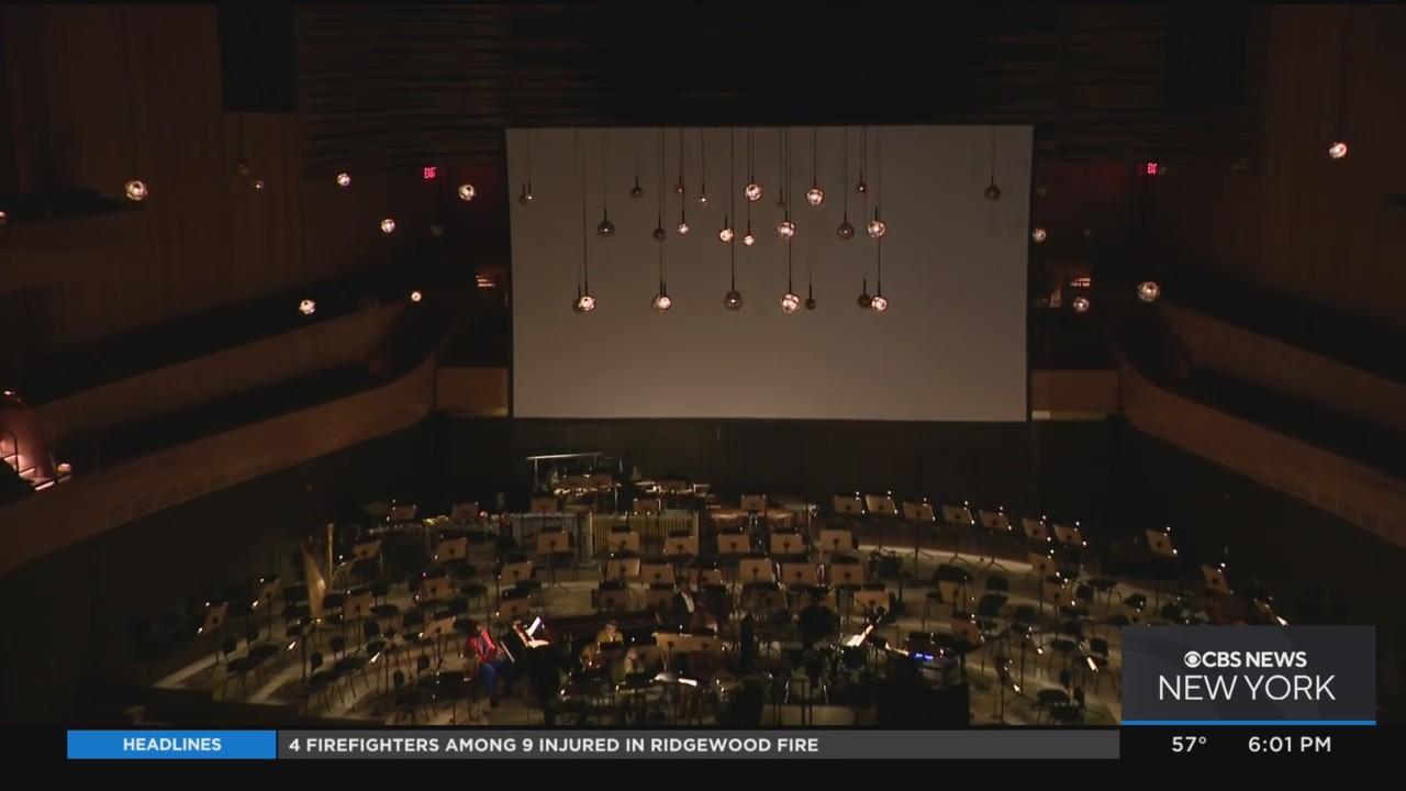 David Geffen Hall at Lincoln Center reopens after $550 million ...