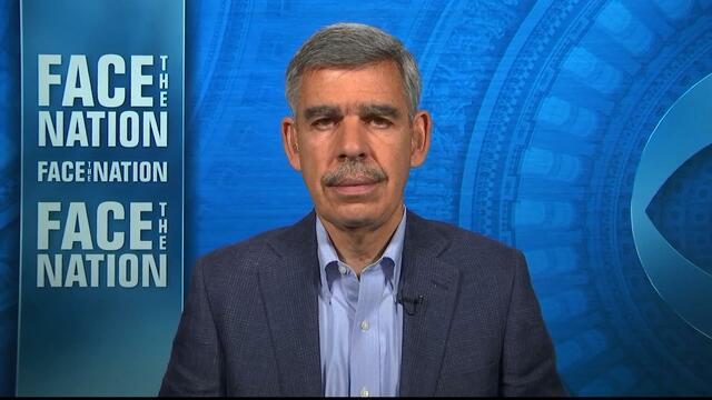 Transcript: Mohamed El-Erian on "Face the Nation, Oct. 9, 2022 - CBS News