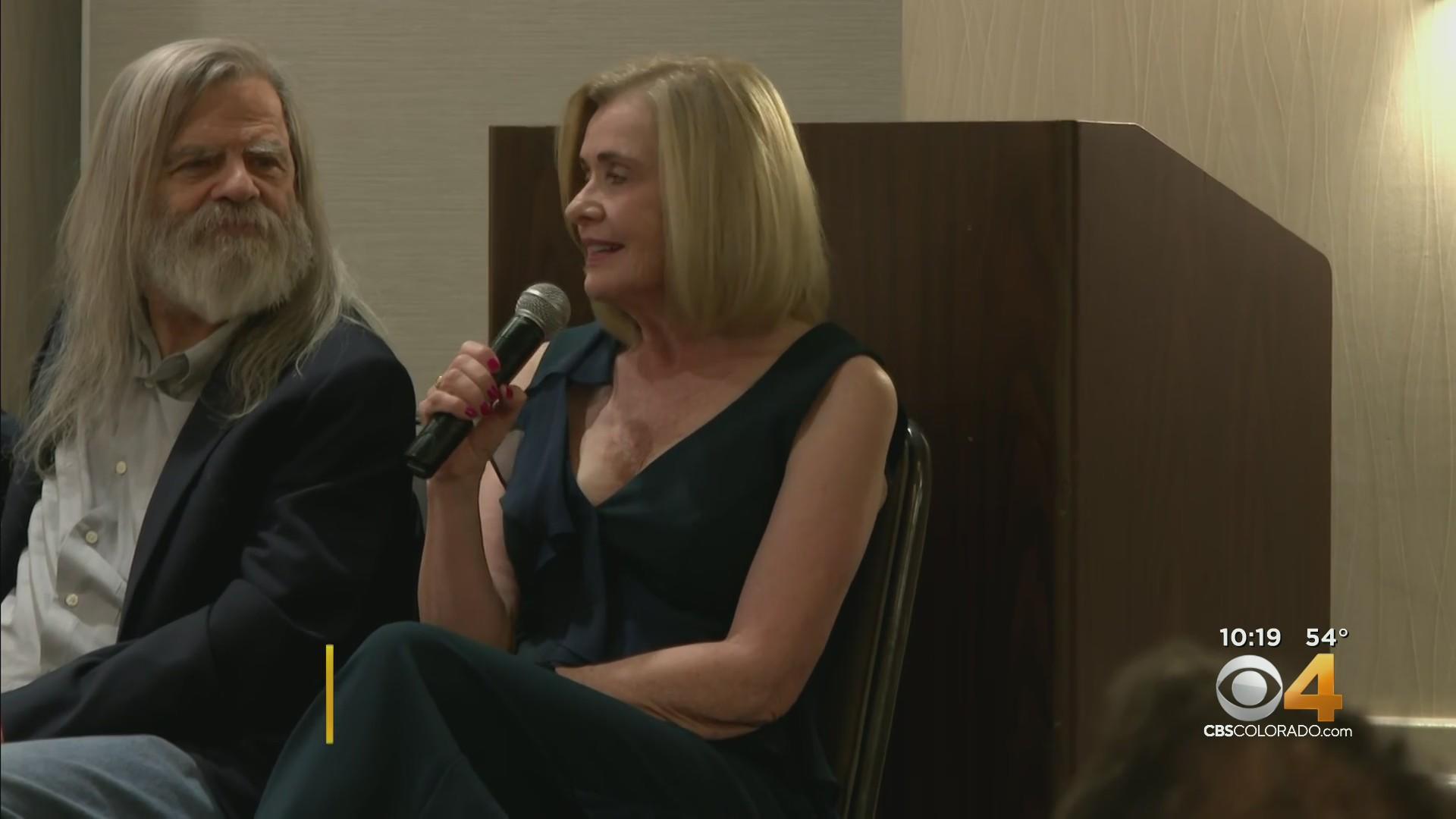 Former CBS News Colorado anchor Kathy Walsh inducted into Denver Press ...