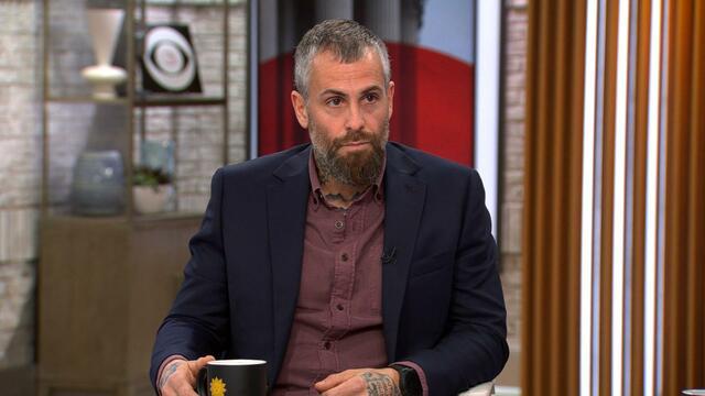 Michael Fanone, officer brutally injured in Capitol riot, says Lindsey ...