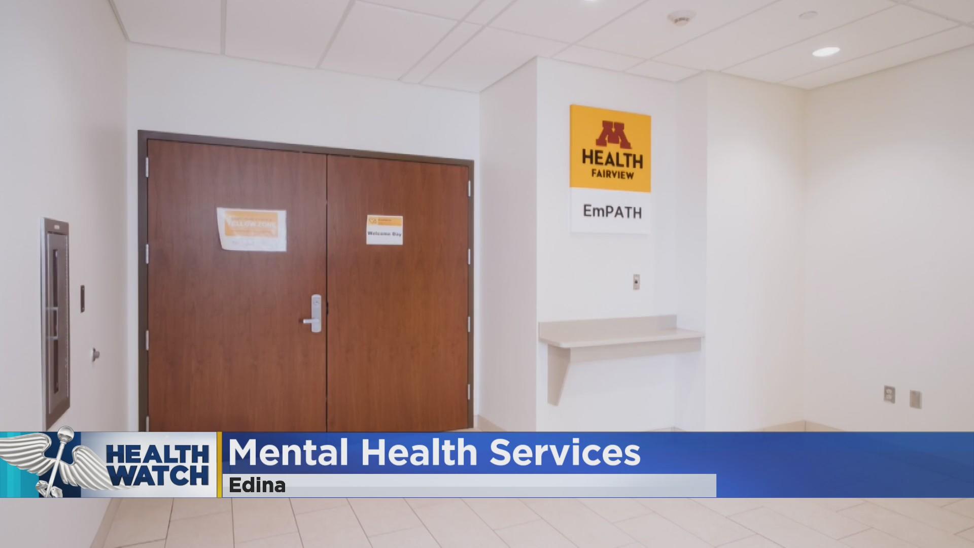 M Health Fairview's EmPATH helps hundreds get mental health treatment ...