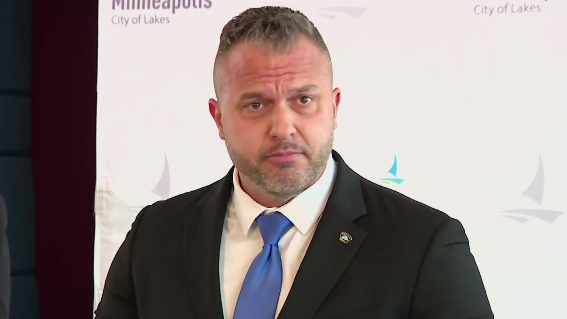 A closer look at Brian O'Hara, Minneapolis' top candidate for police ...