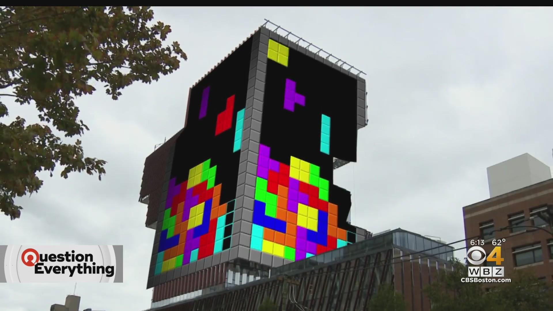 What is going on inside Boston University's strange-looking building ...
