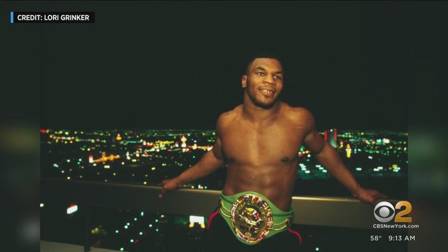 Meet photographer Lori Grinker, who captured Mike Tyson's rise to ...