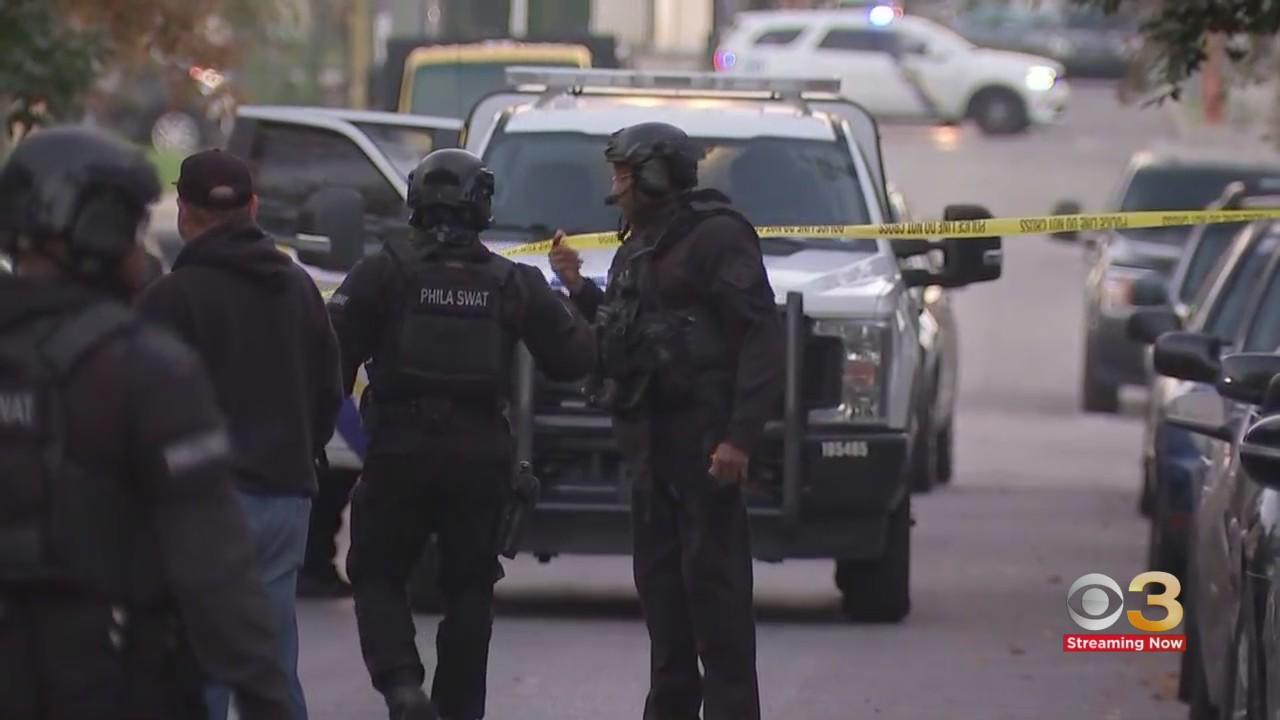Aunt of suspect killed in Philadelphia SWAT shootout speaks out - CBS ...