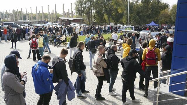 The Killers booed in former Soviet republic of Georgia after bringing ...