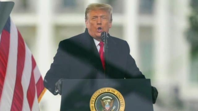 Jan. 6 select committee votes to subpoena Trump for testimony ...