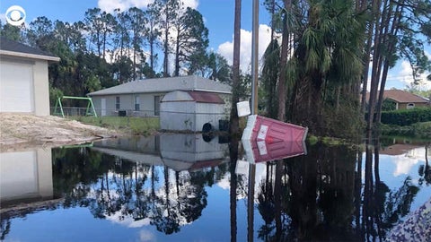 Florida county sees spike in deadly infections caused by "flesh-eating ...