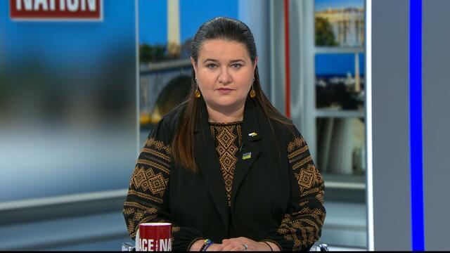 Markarova says global response if Russia uses nuclear weapons has to be ...