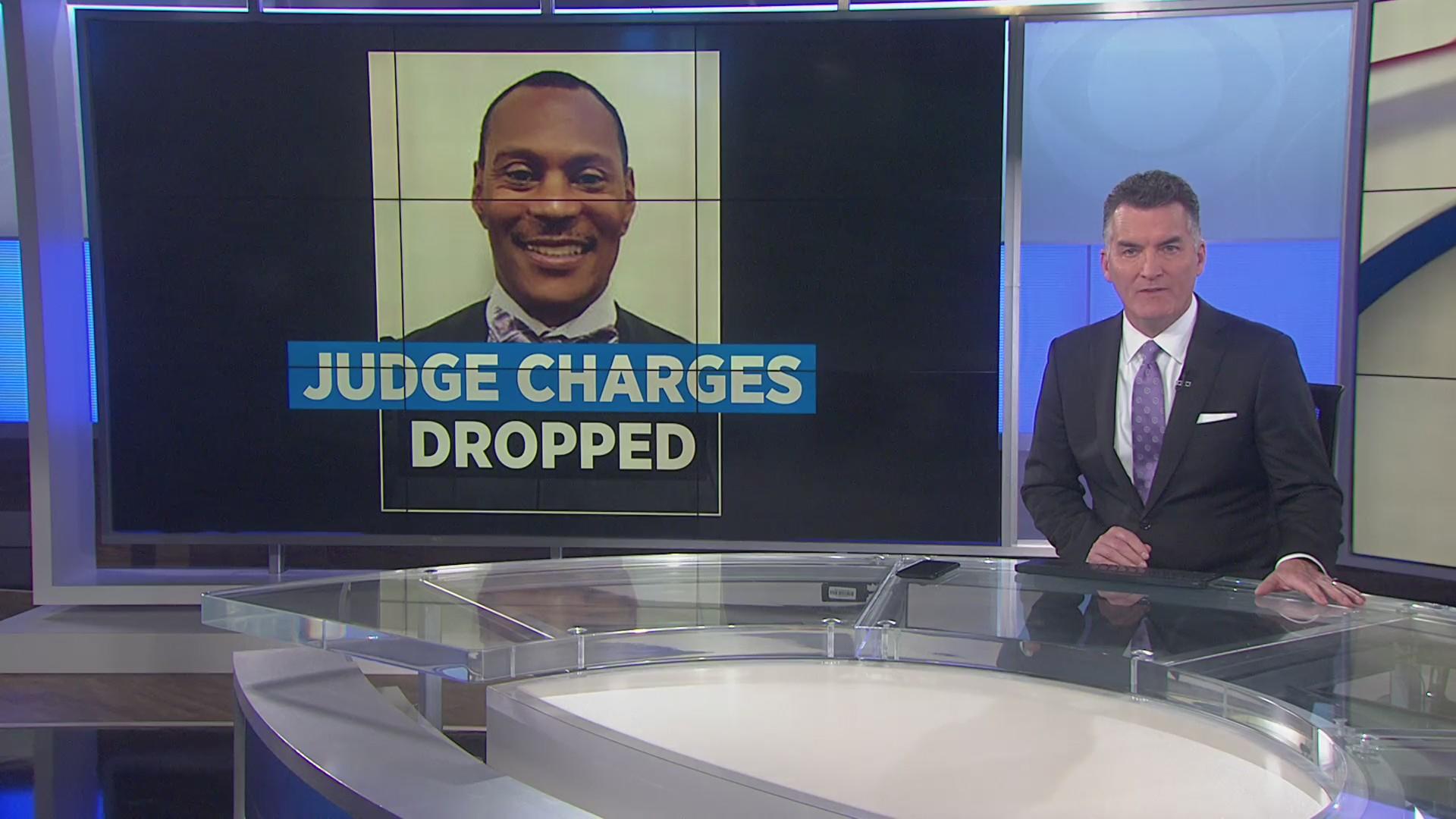 Domestic battery charges dropped for Cook County judge after woman who ...