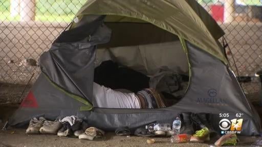 Fort Worth homeless shelters turn away families due to overcrowding ...