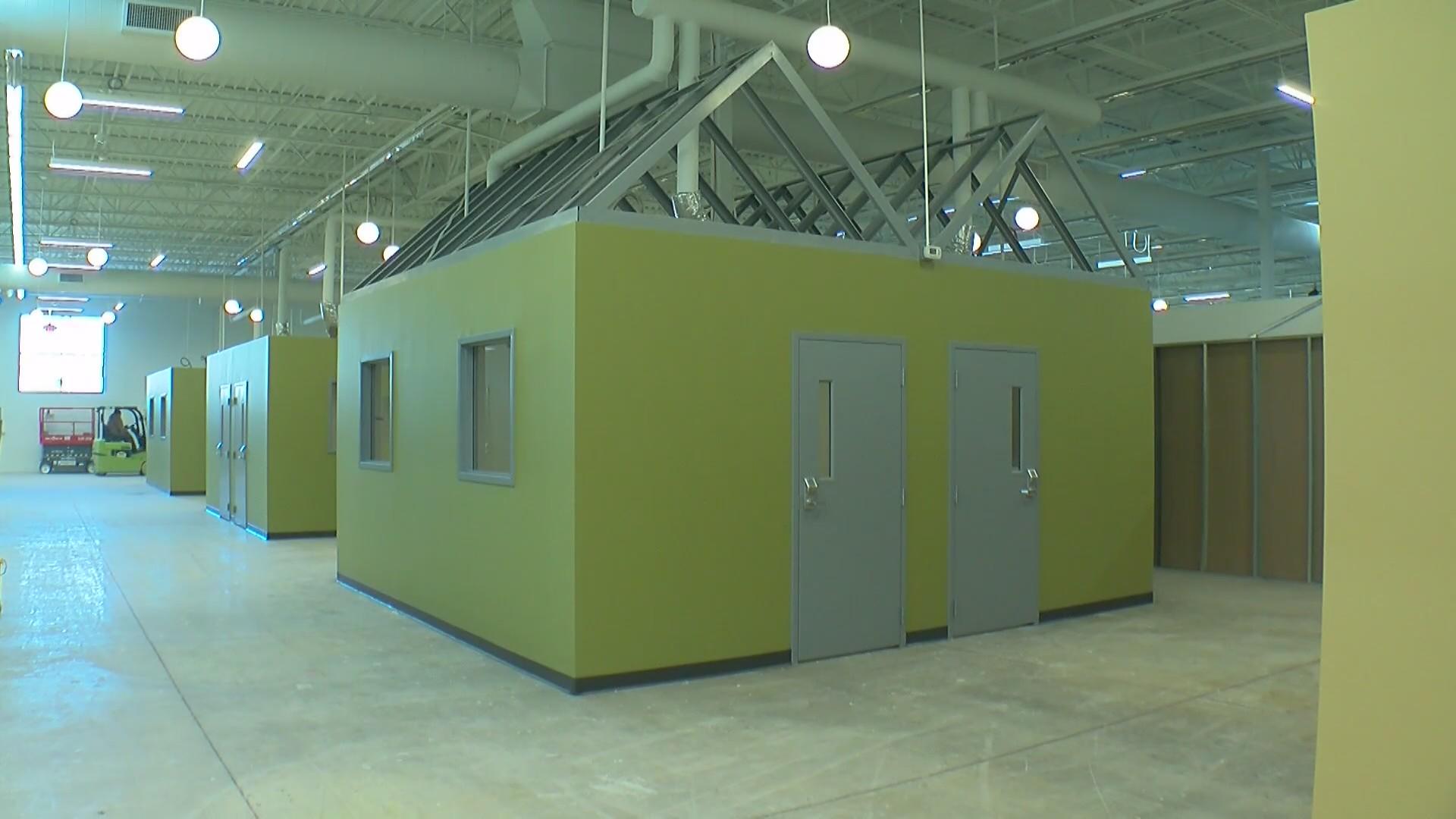 Questions surround tiny-home shelter that Minneapolis is investing ...