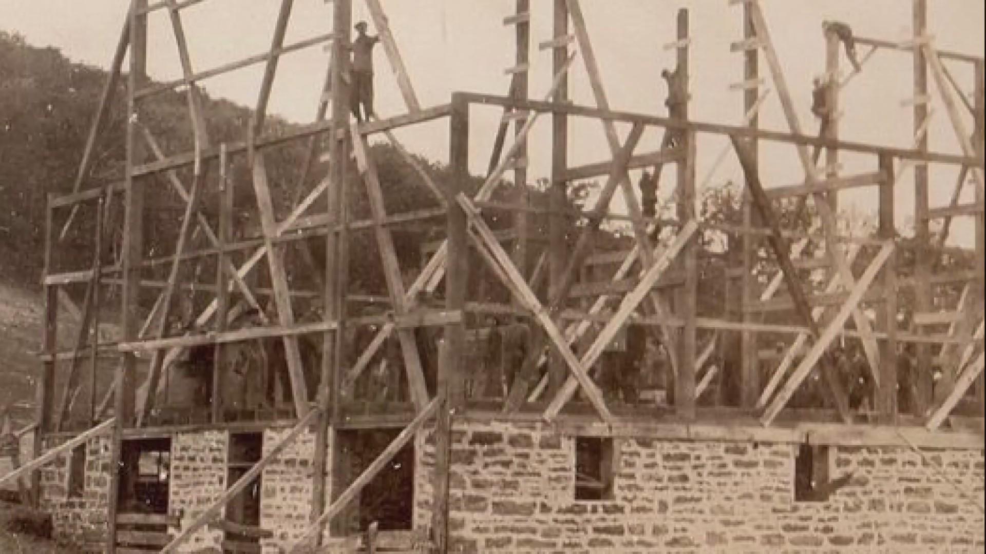 Finding Minnesota: Stone barns have become hot new hubs for pizza, wine ...