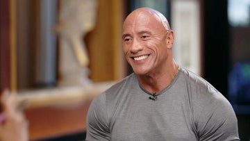 Paris museum says it will fix skin tone of Dwayne "The Rock" Johnson's ...