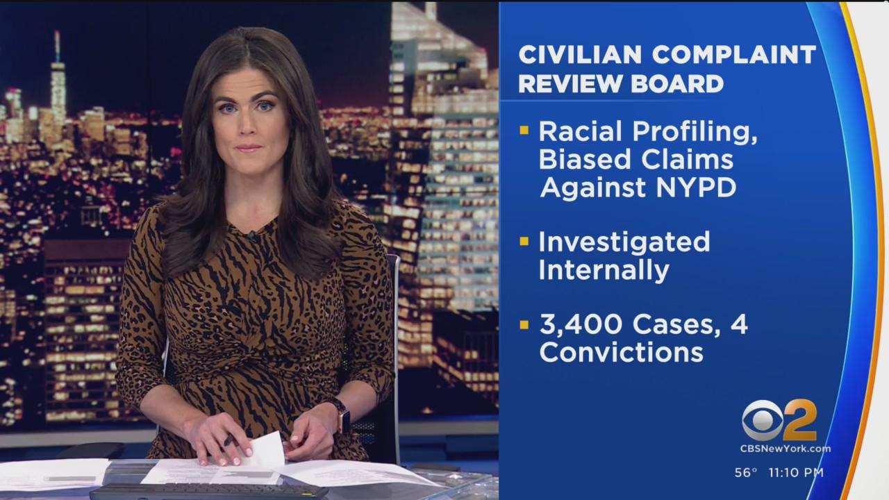Civilian Complaint Review Board gains power to investigate racial ...