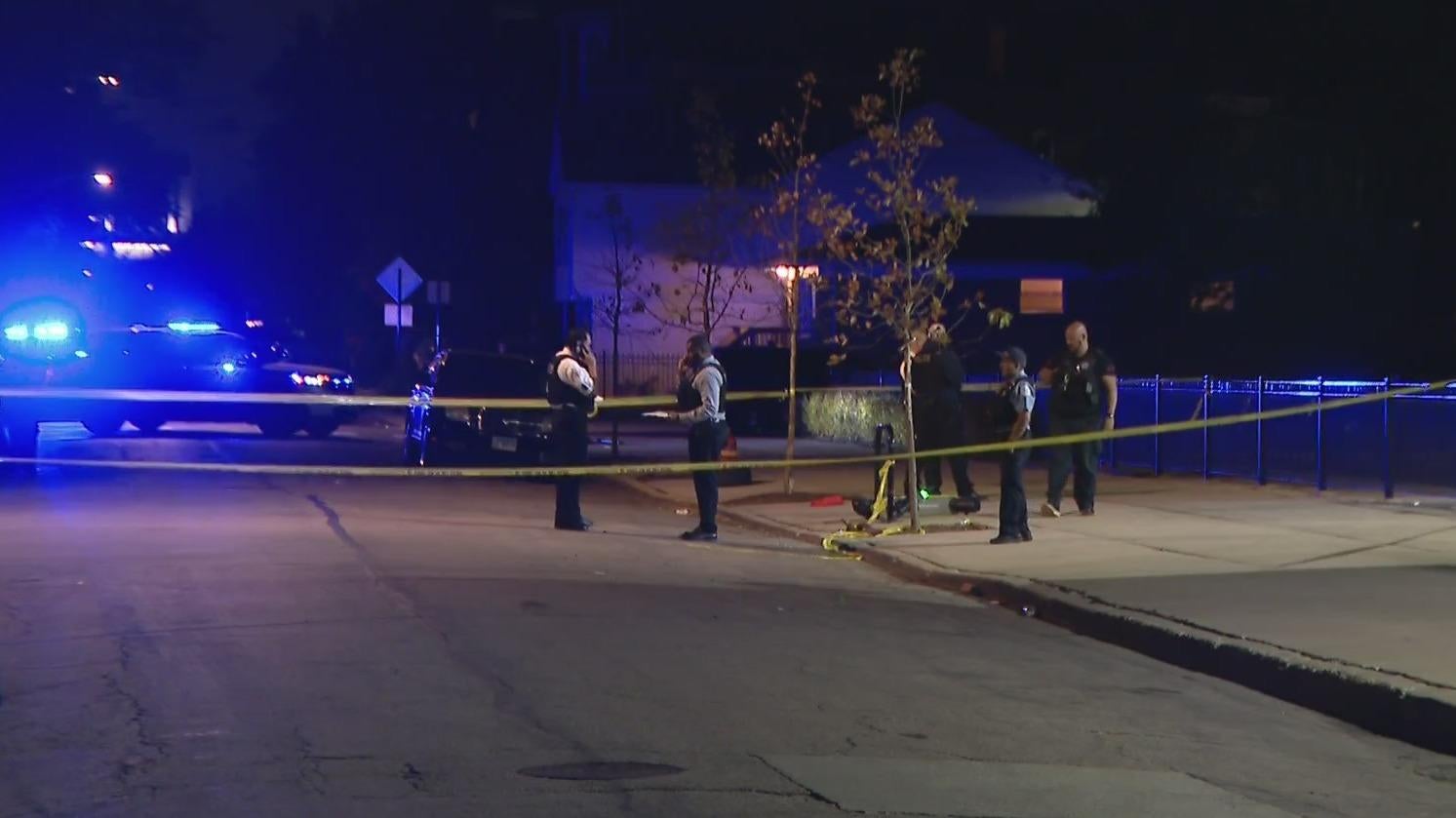Chicago Shooting: Boy, 16, fatally shot at park behind Chalmers ...