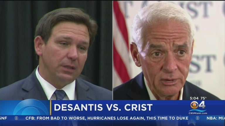 A swing state no more? GOP confidence grows in Florida - CBS Miami
