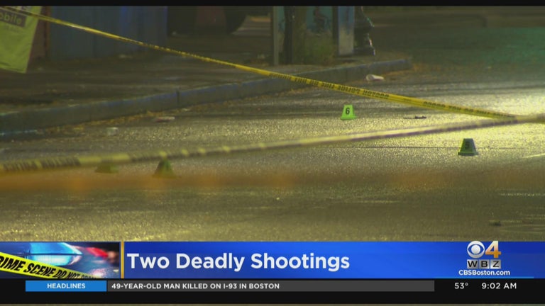 'Crisis point has been met,' 3 killed in separate weekend shootings in ...
