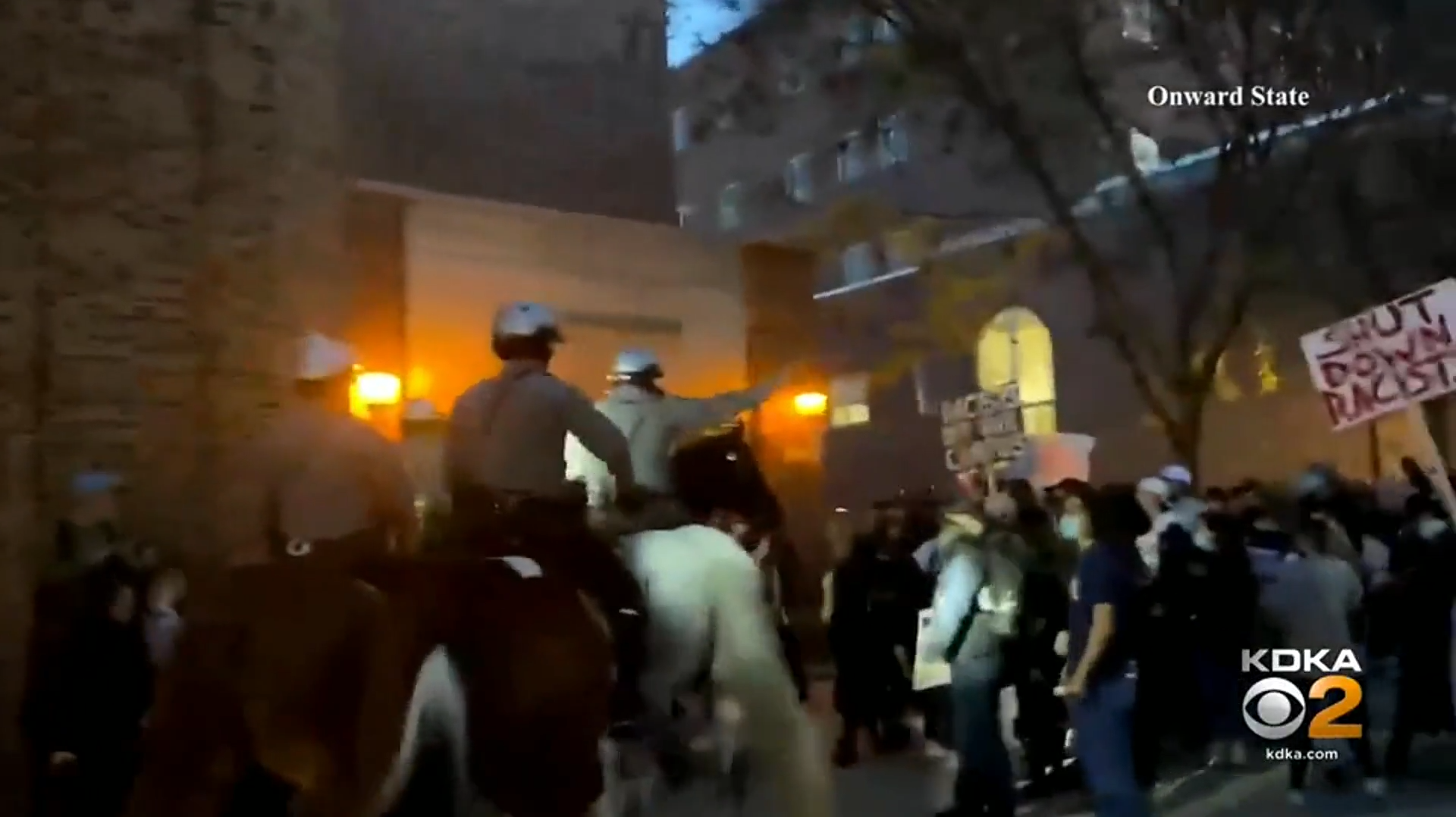 Penn State cancels event with Proud Boys founder Gavin McInnes due to ...