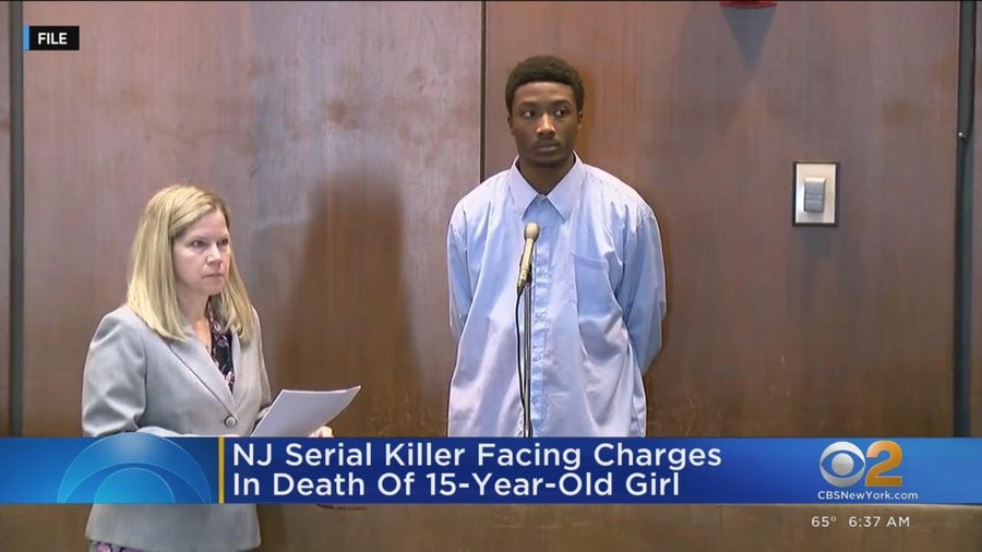 New Jersey serial killer Khalil Wheeler-Weaver due in court in murder ...
