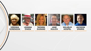 Waukesha Christmas parade returns one year after attack that killed 6 ...