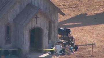 "Rust" shooting report now in the hands of prosecutors - CBS News