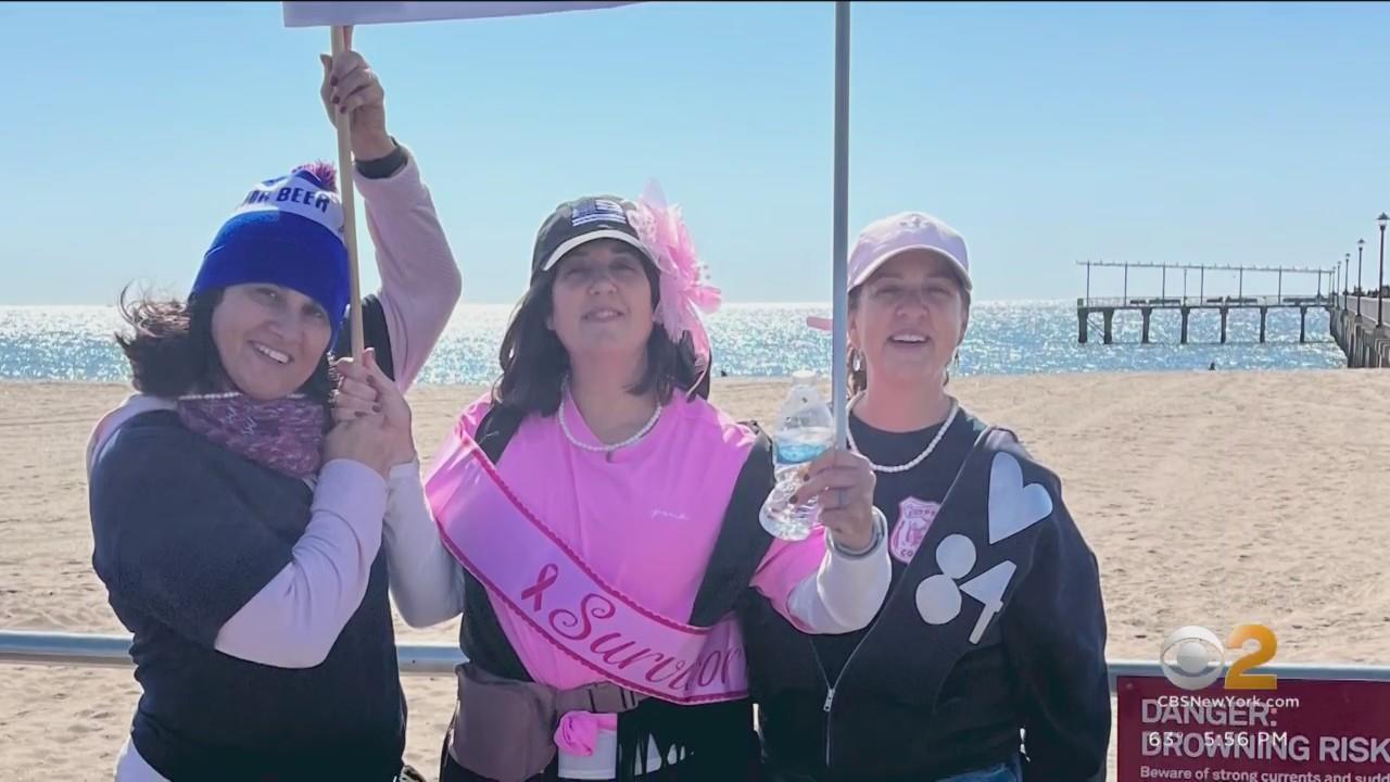 World of Pink Foundation working to help support breast cancer ...