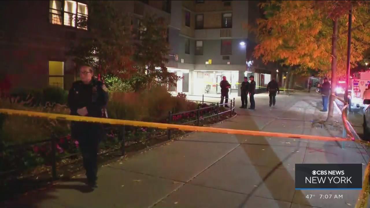 1 man dead, 1 wounded in shooting inside lobby of East Village NYCHA ...