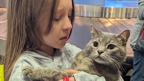 Flossie, world's oldest cat, is about to turn 27 years old - CBS News