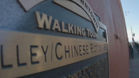Mural project will honor Denver's historic Chinatown - CBS Colorado