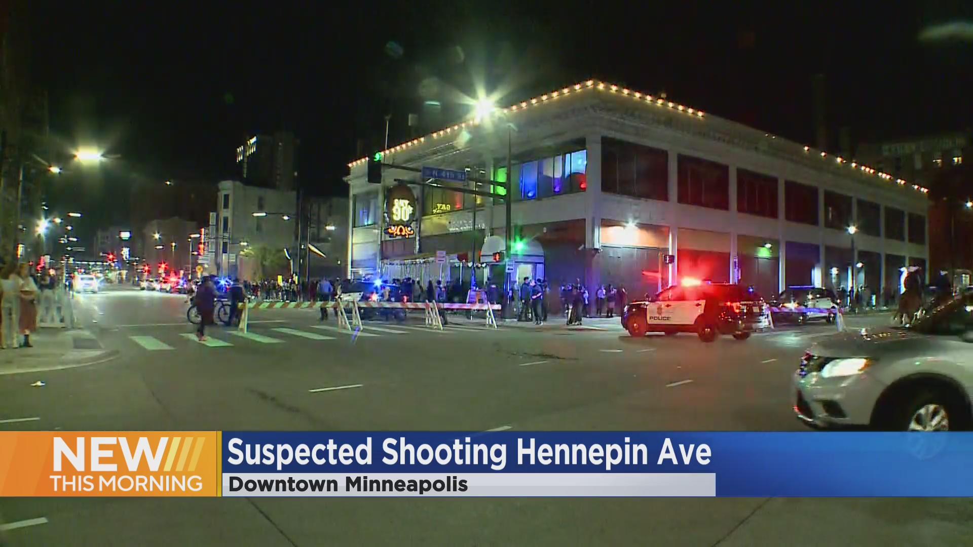 Multiple shootings in Minneapolis overnight; 1 fatal shooting at site ...