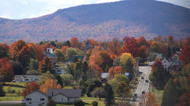 Exploring the beauty of Vermont's towns (all 251+ of them) - CBS News
