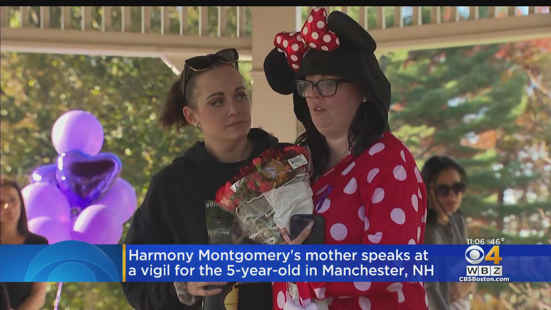 'Sweet, kind, funny,' Harmony Montgomery's mother shares memories of ...