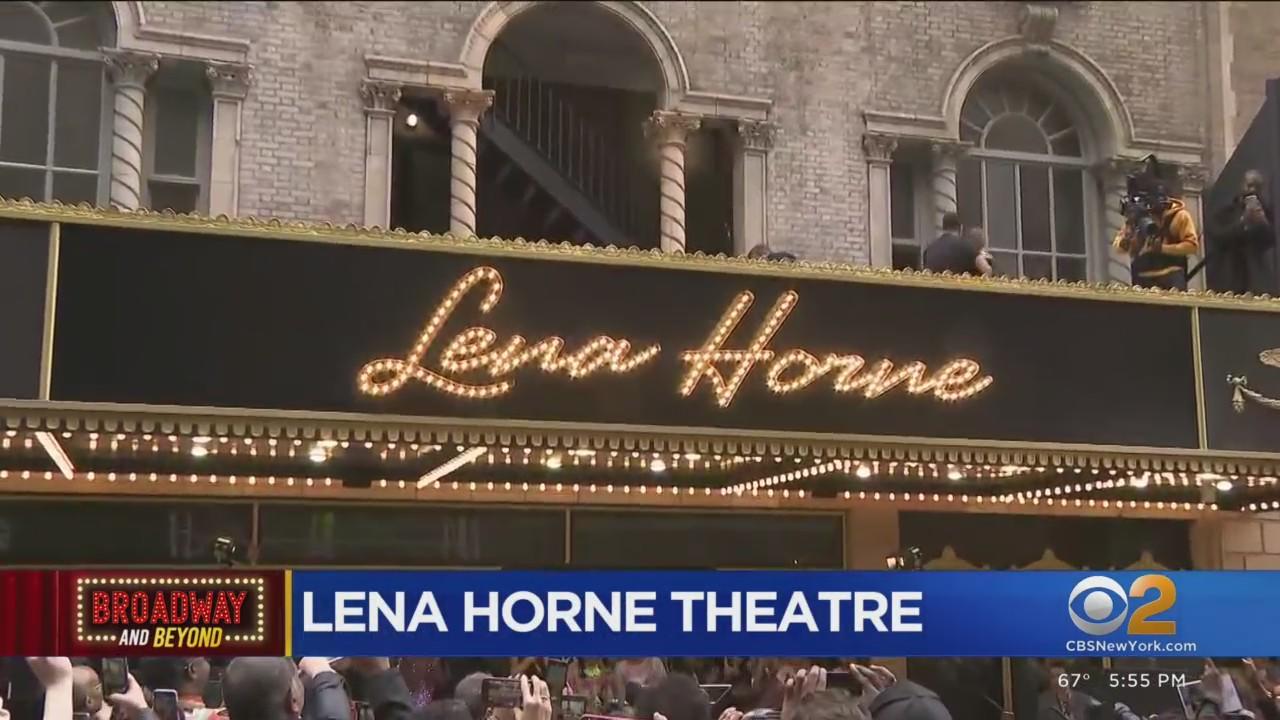 Lena Horne becomes first Black woman to have Broadway theater named ...