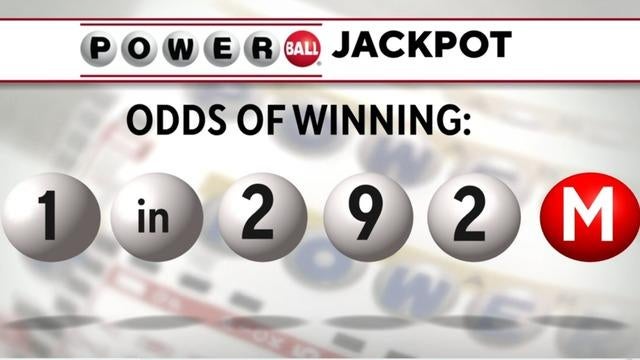 The Powerball jackpot has reached $1.73 billion. Here are the top 10 ...