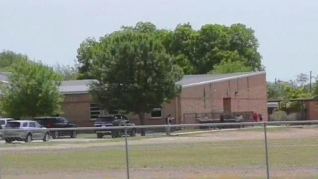 Uvalde student pleads for help in 911 call during school shooting - CBS ...
