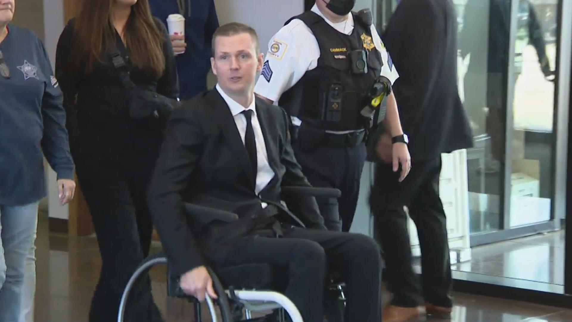 Bond review denied for man charged in shooting of CPD Officer Danny ...