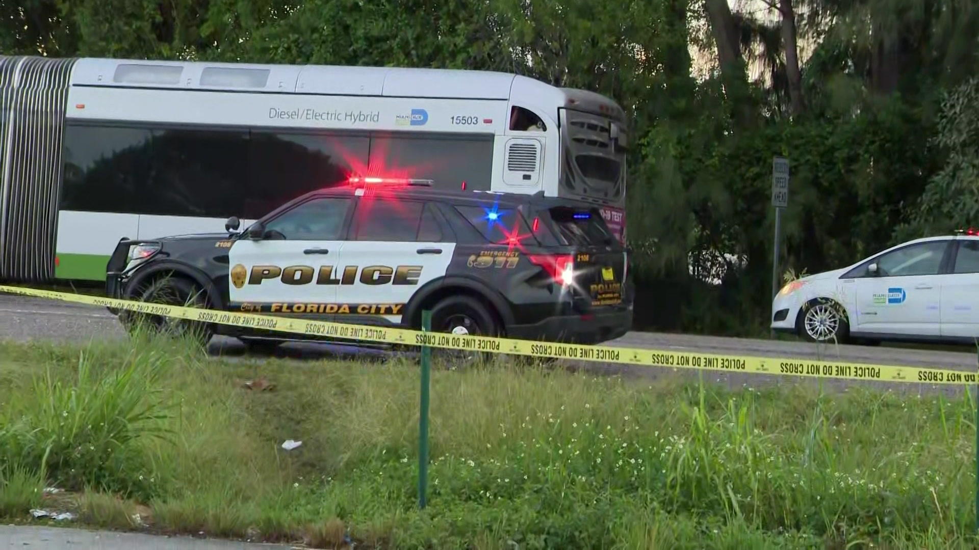 Man dead after early morning shooting in Florida City - CBS Miami