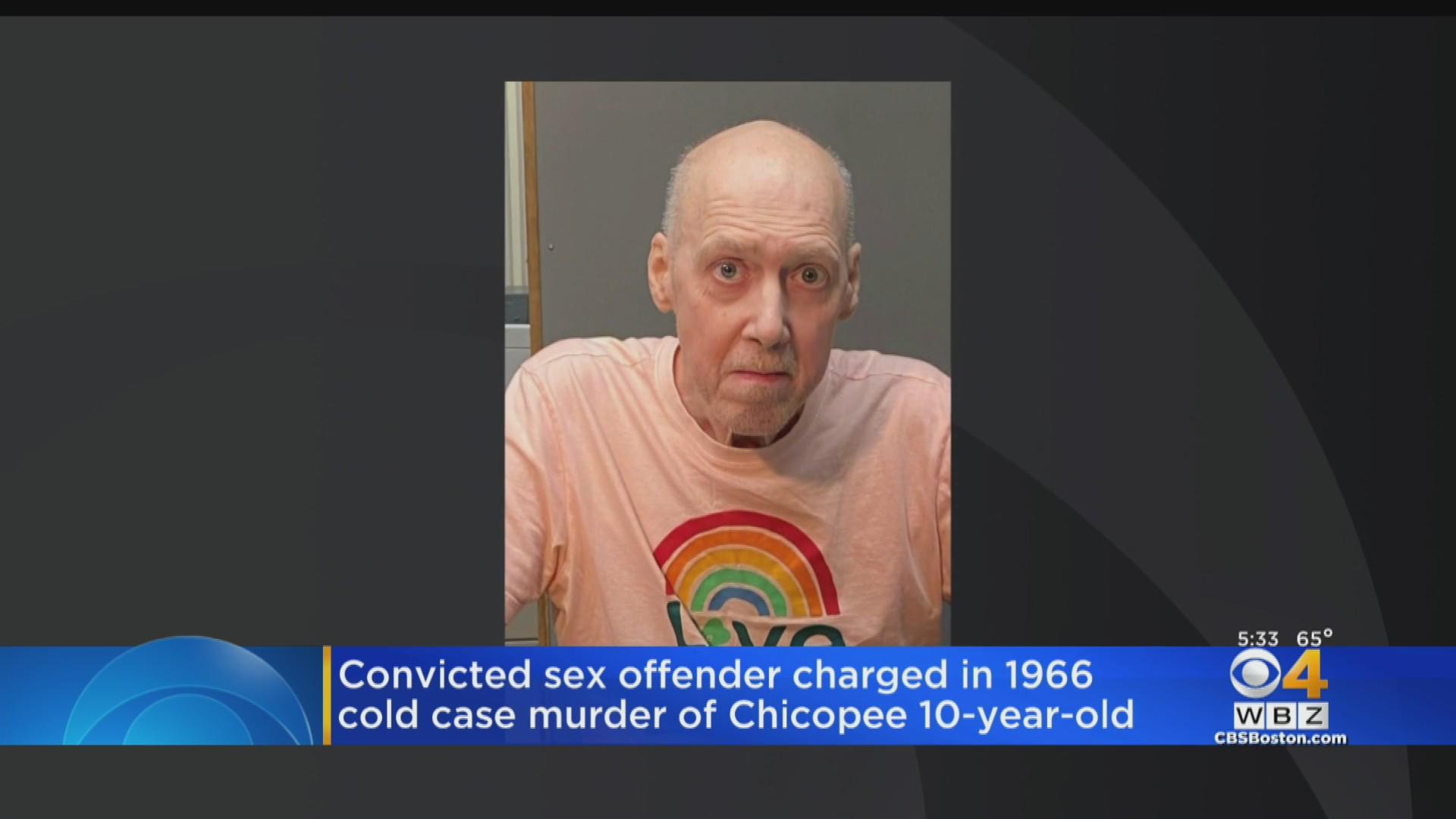 Sex offender arrested in 1966 death of 10-year-old Betty Lou Zukowski ...