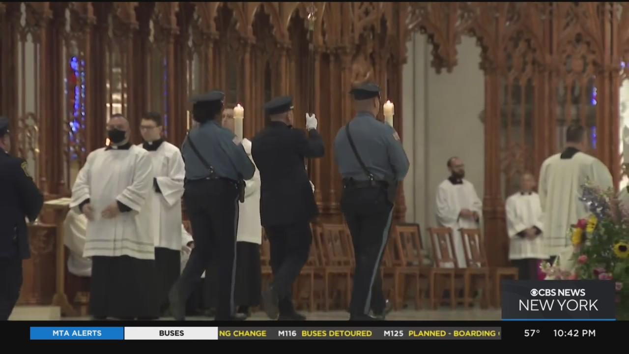 29th annual Blue Mass in Newark honors dedication, sacrifice of New ...