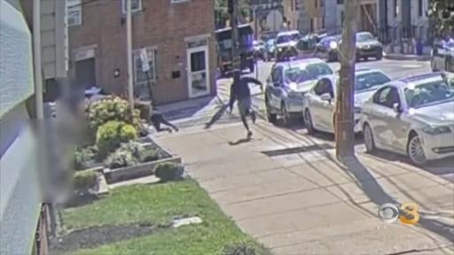 3 teens charged in Roxborough HS shooting linked to 2nd murder - CBS Philadelphia