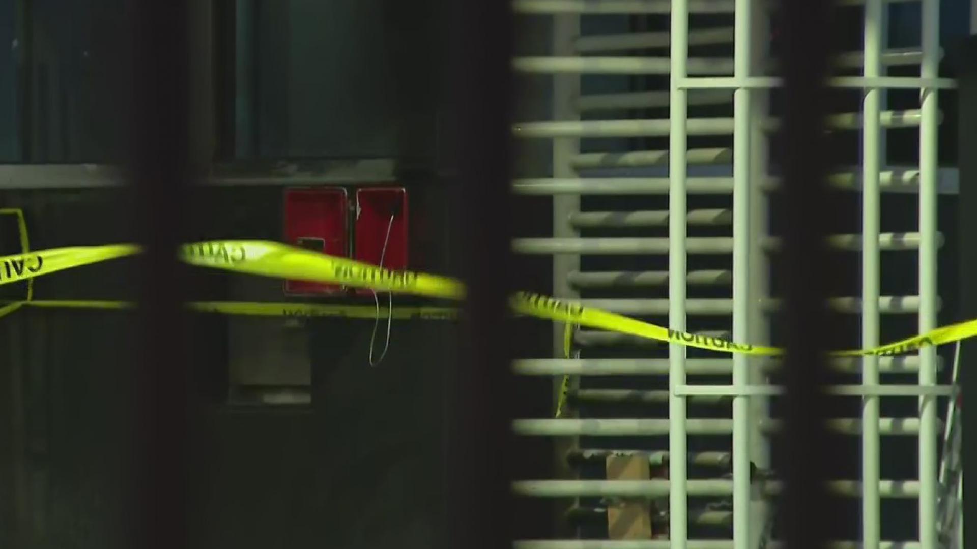 Fire at FBI Chicago Field Office guard house was intentionally set ...