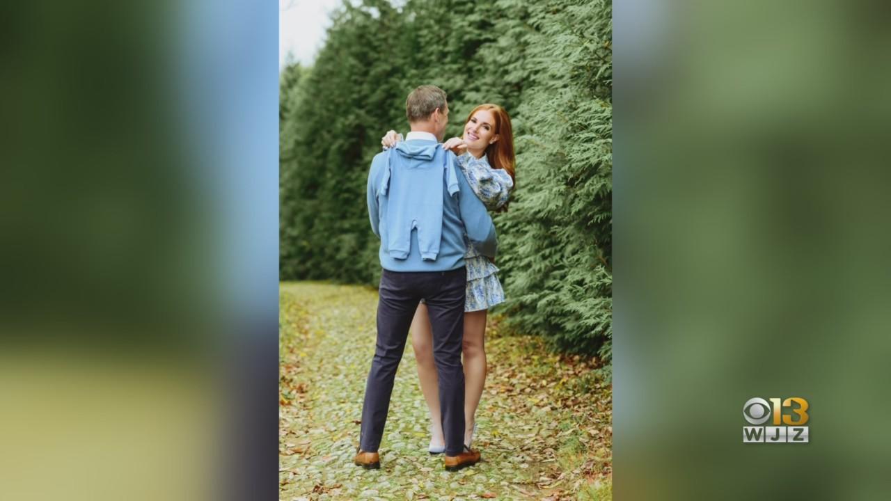 WJZ Meteorologist Meg McNamara expecting a baby boy - CBS Baltimore
